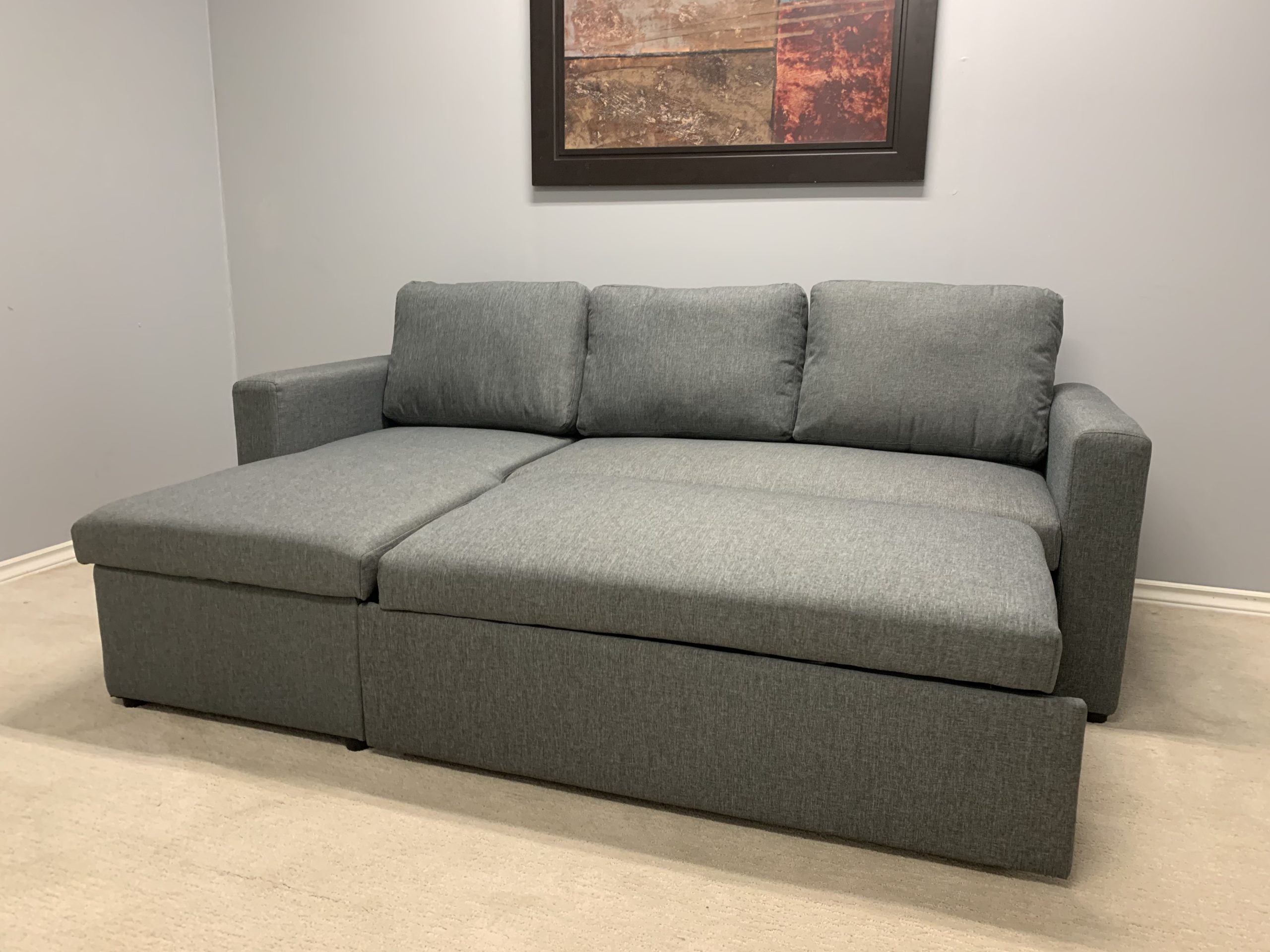 Roy - Sofa Bed - Sofa City Furniture