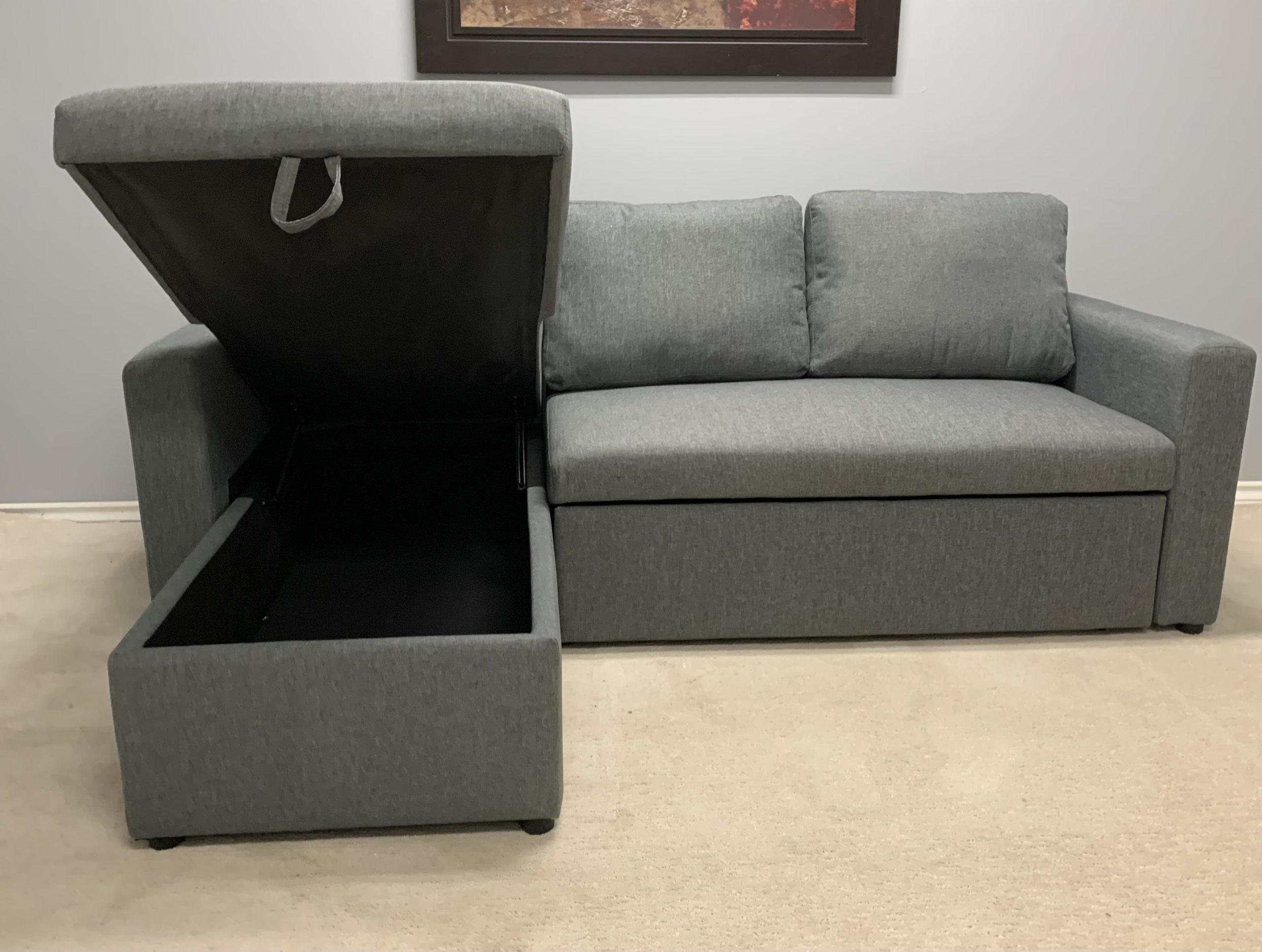 Roy - Sofa Bed - Sofa City Furniture