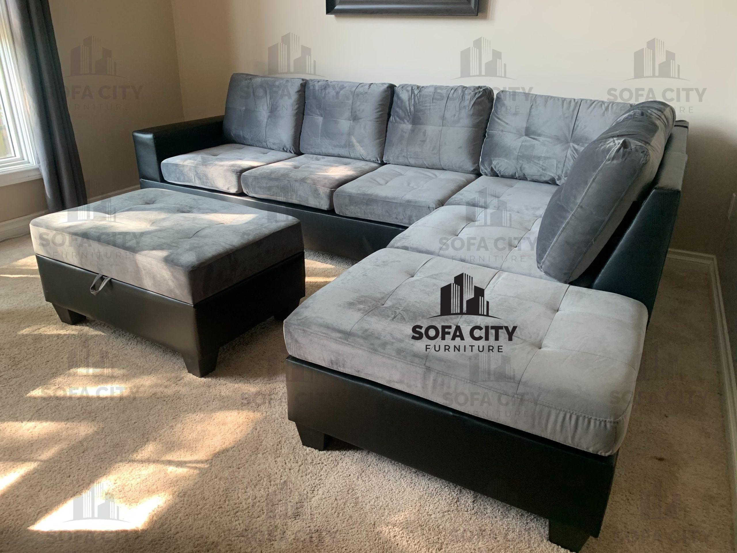 Roma - Sofa City Furniture