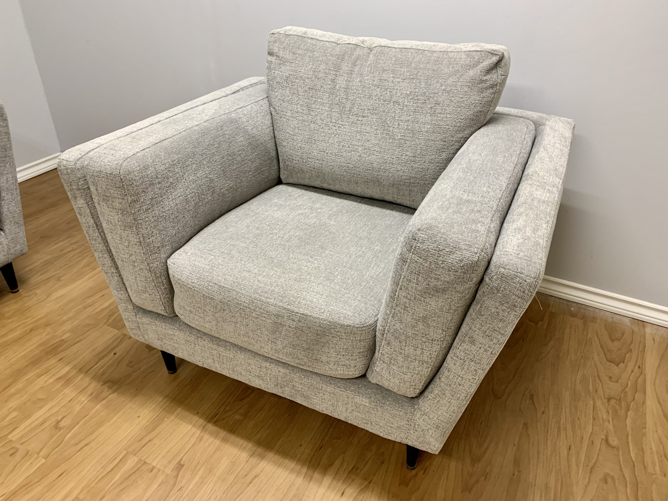 Hampton - Light Grey - Sofa City Furniture