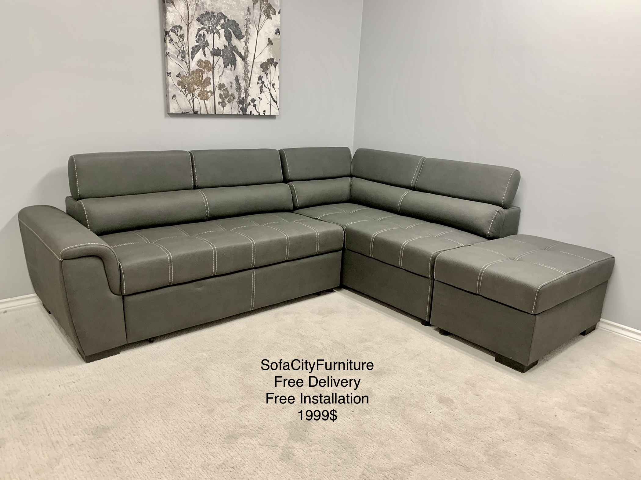 Carolina - Sofa City Furniture