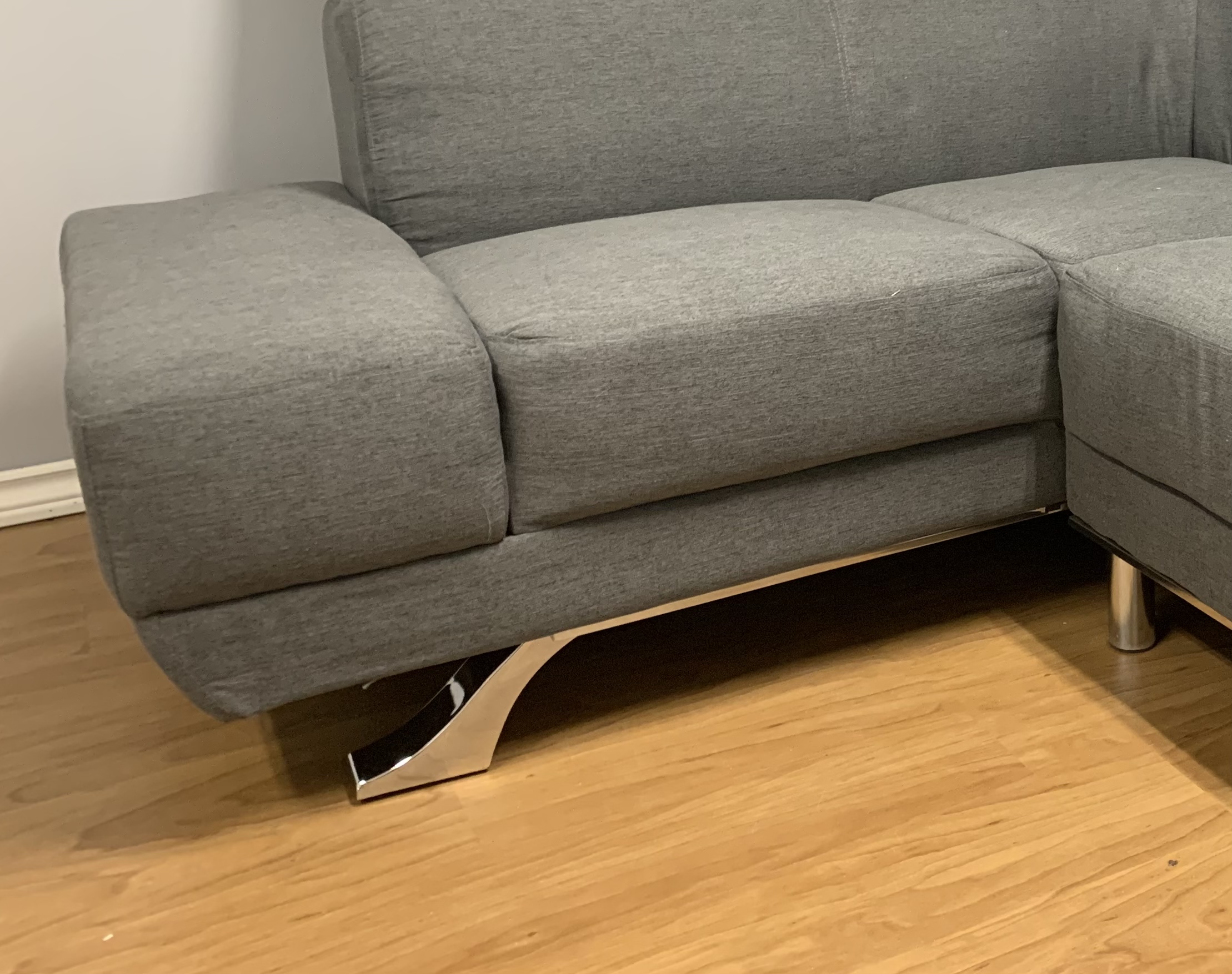 F1812 Grey - Sofa City Furniture