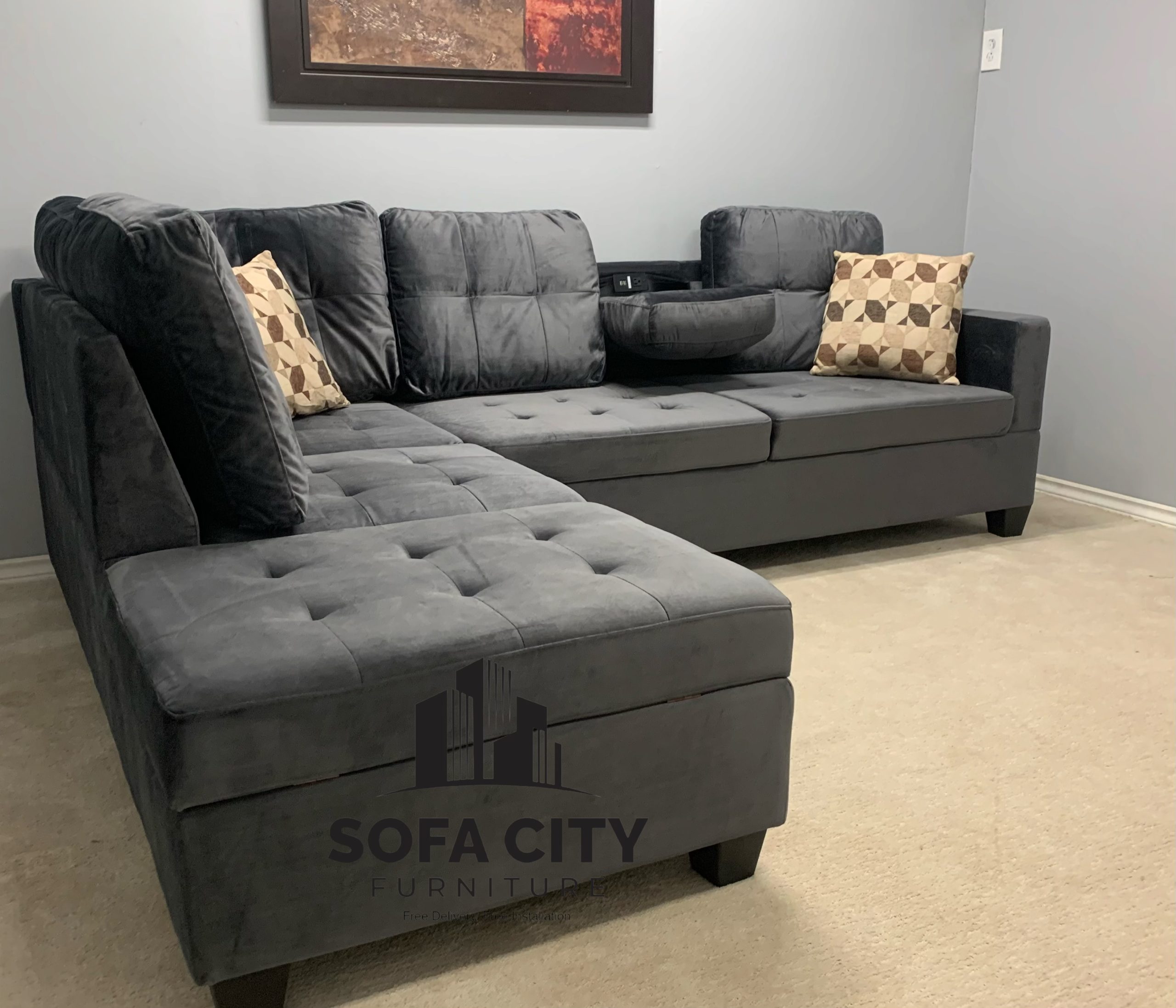 Tanya - Sofa City Furniture
